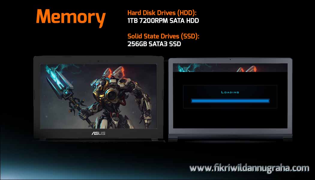 Review Asus ROG GL502VM Laptop Gaming Terbaik