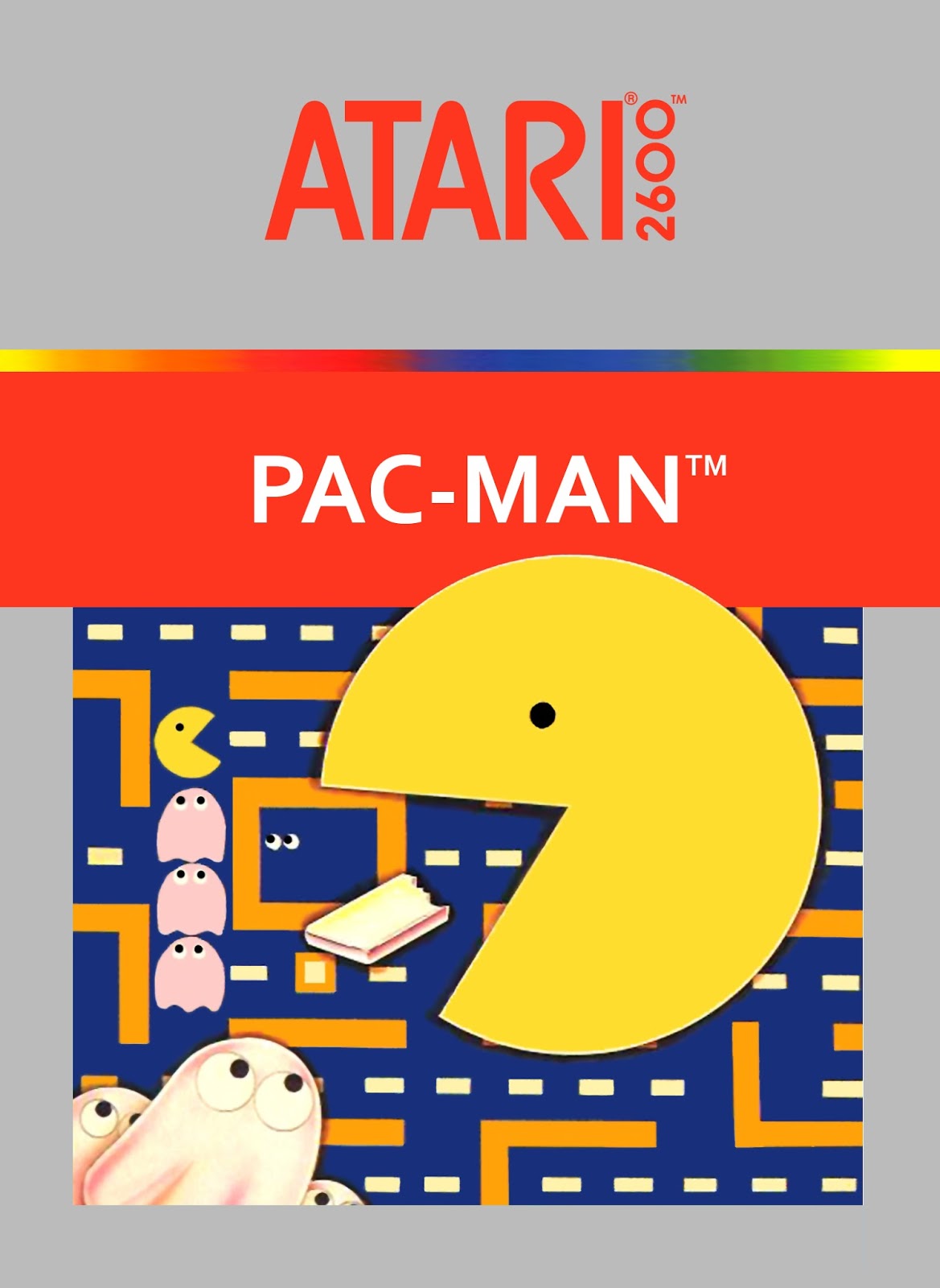 MUNDO HANNA-BARBERA: Pac-Man