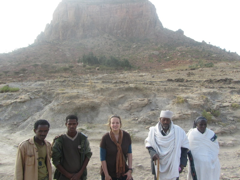 Agamé, Ethiopia: Ahora near Golden Mountain in Tigray, Ethiopia