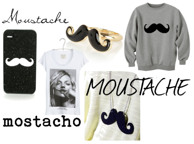 Pretty Woman: Los mostachos, toda una tendencia