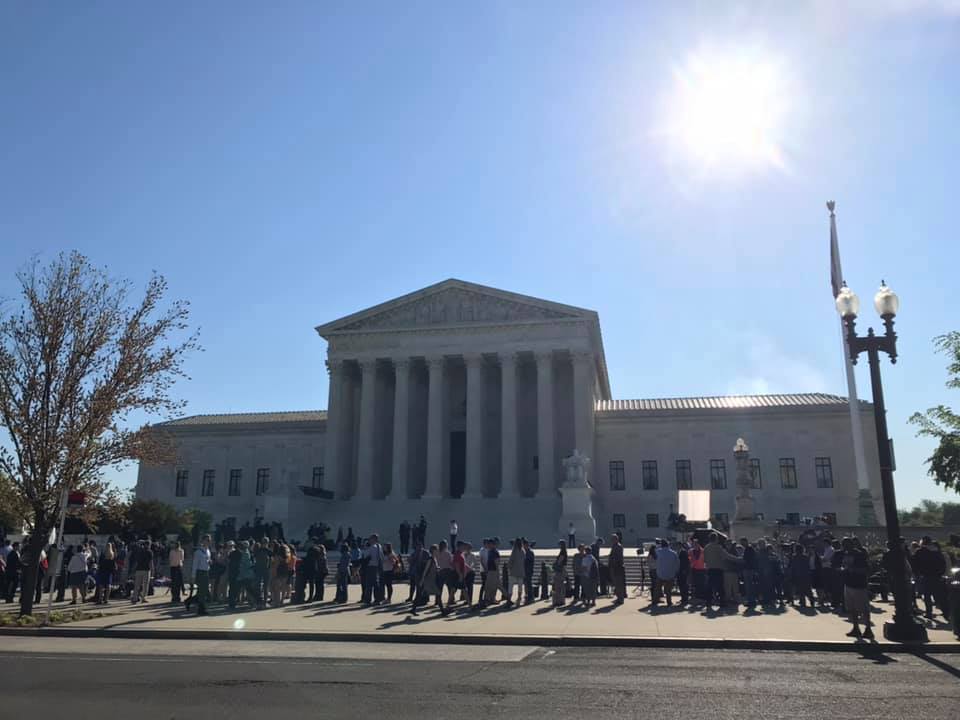 My Encounters, My Life: YSEALI PFP Day 4: The Road to Capitol Hill