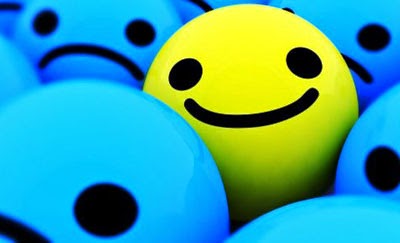 Conceptuele Kunst EdR: Verplicht Blij