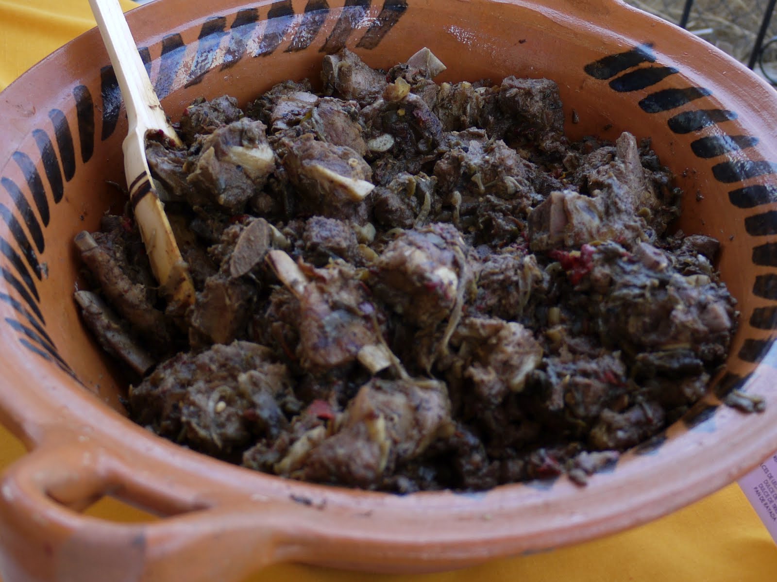 Street Gourmet LA: Aromas y Sabores 2011- Parral, Chihuahua: Northern ...