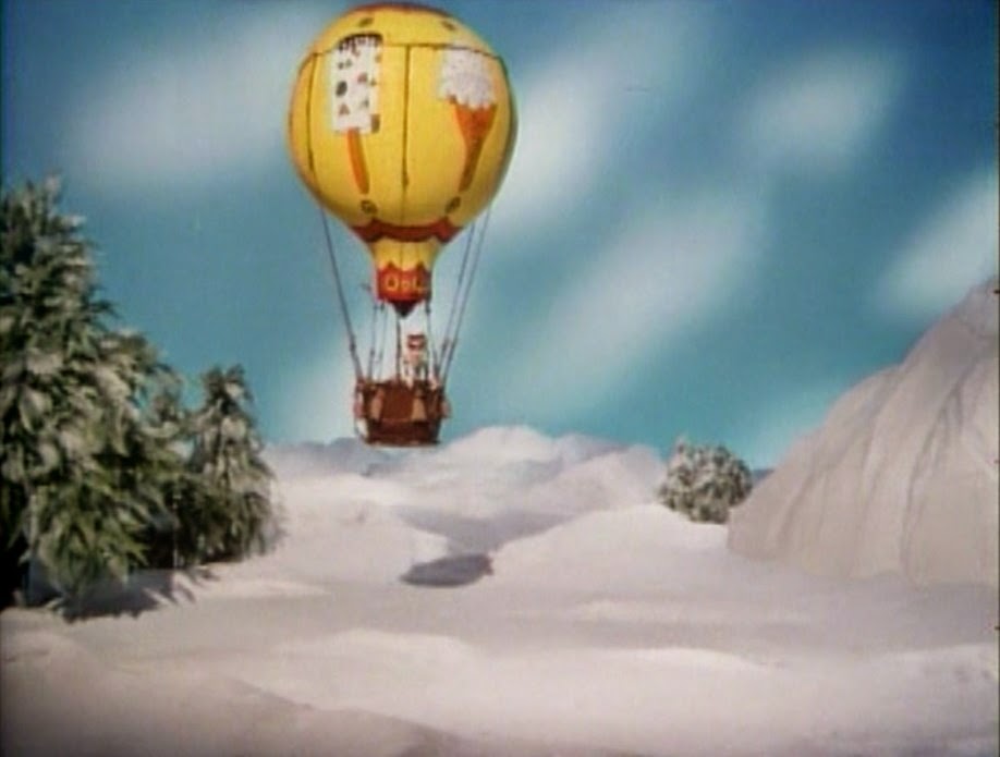 Holiday Film Reviews: Rudolph And Frosty's Christmas In July