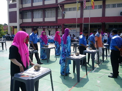 Kelab ICT SMKBTP: Majlis SMK Bandar Tasik Puteri