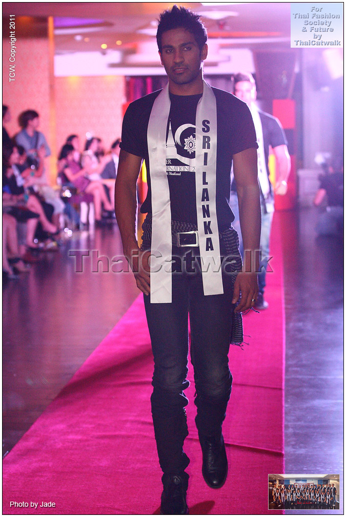 Mister International 2011 Coverage 5: Press Conference & Charity ...