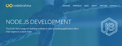Codebrahma Software Development Services : 7 Outrageous Ideas For Node Js Development Services.