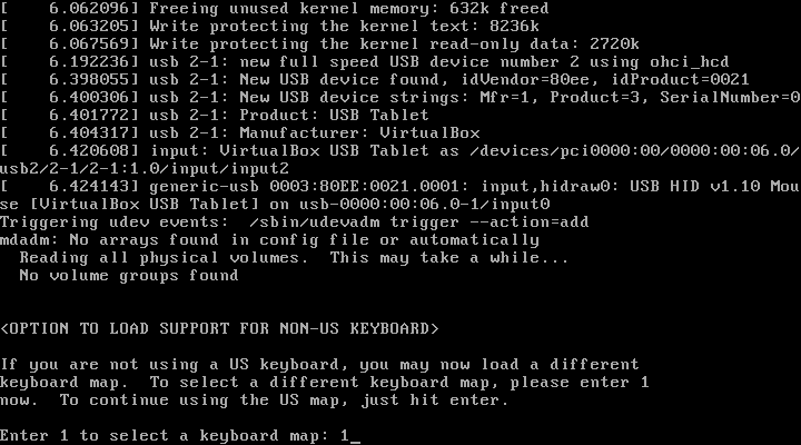 Vector Linux 7.0 Light Edition: Tutorial Screenshot (How to Install)