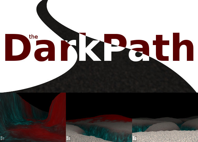 Doorgedraaide Gedachten: The Dark Path