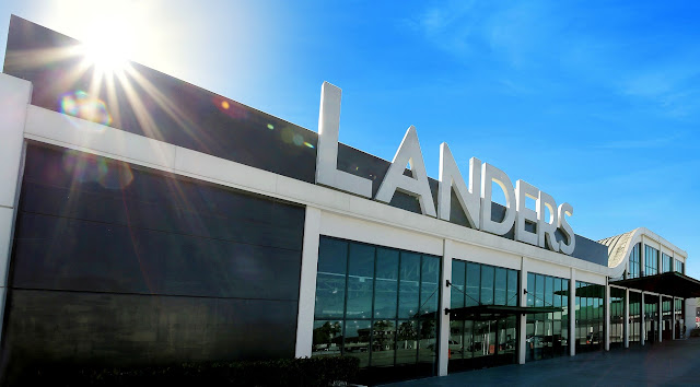 Go the extra mile with Landers Superstore’s SUPER FUEL SALE! - Erica YuB