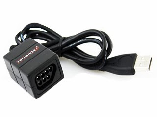USB controller: USB Adapter for Nes Controller