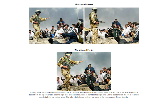 Portrayals of Photojournalism | Joshua Gray