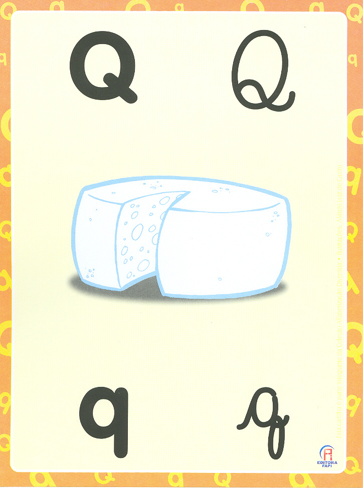 Coisas de Prô´s: Alfabeto - 4 formas de escrita