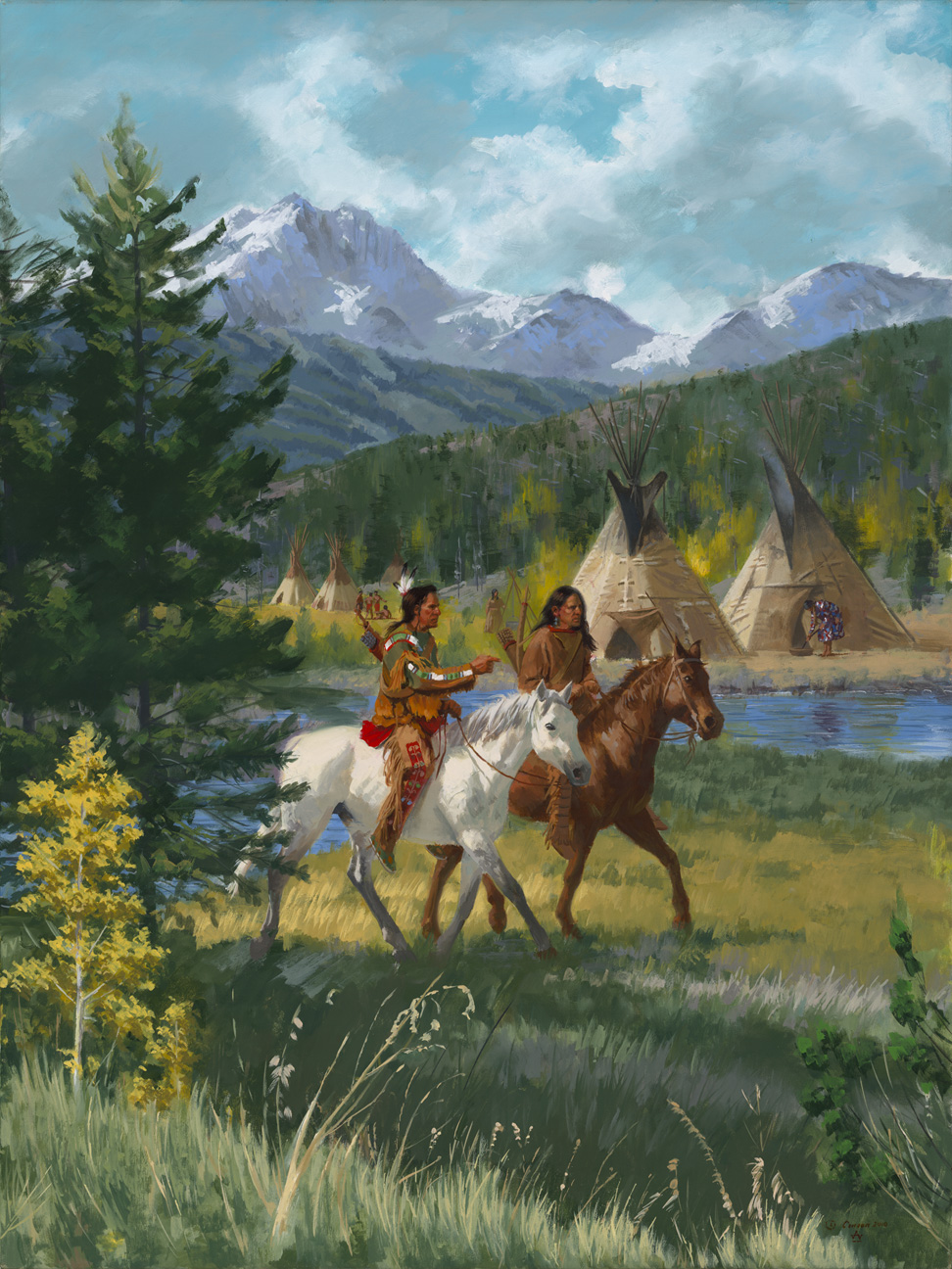 Görsel Sanatlar Deposu / Fine Arts Archive: Jim CARSON