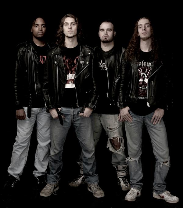 S.O.S. Rock N' Roll: Evile - Puro Thrash Metal