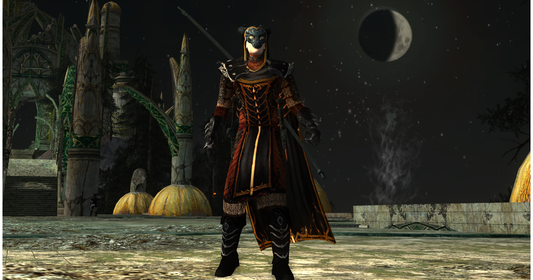 Material Middle-Earth: Legion of Thrang - Master of Shadow and Flame