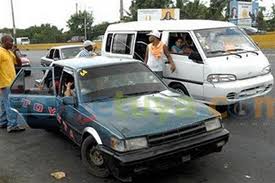 Por una ruta de concho en Santiago hay que pagar hasta RD$400 mil a ...