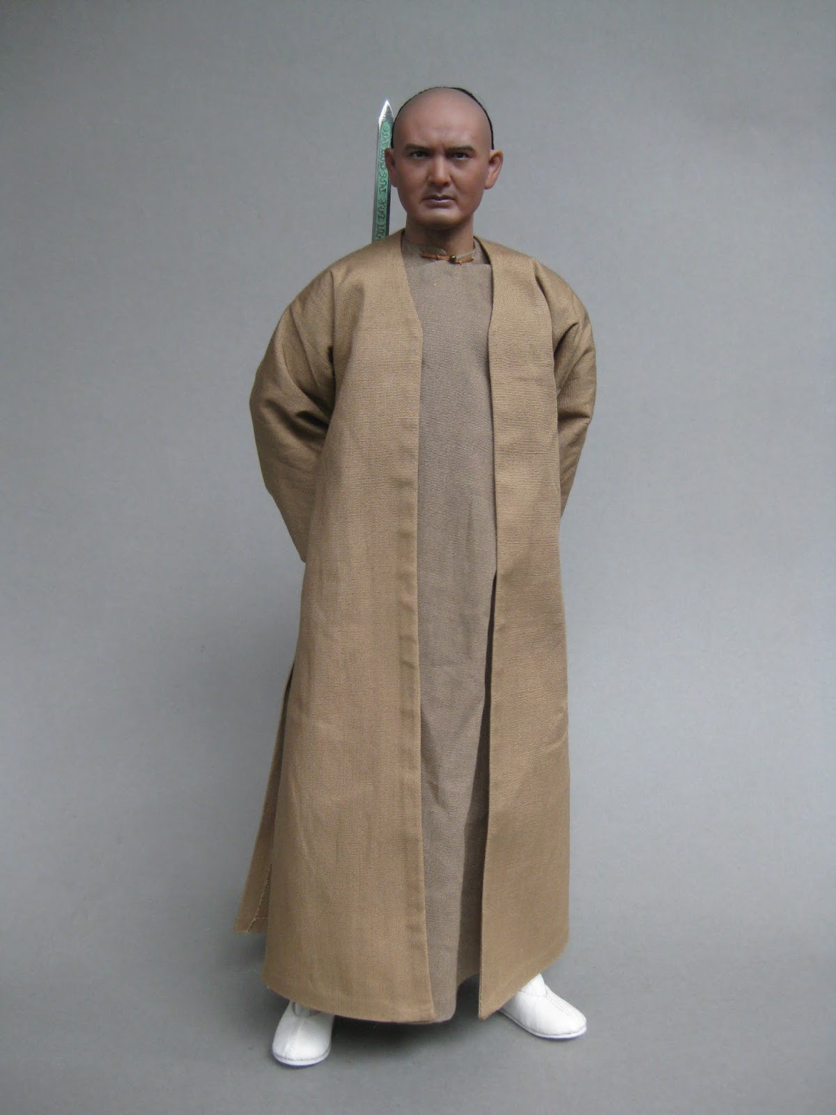 deSMOnd Collection: EndiToys 1/6 "Li Mu Bai" in Crouching Tiger Hidden ...