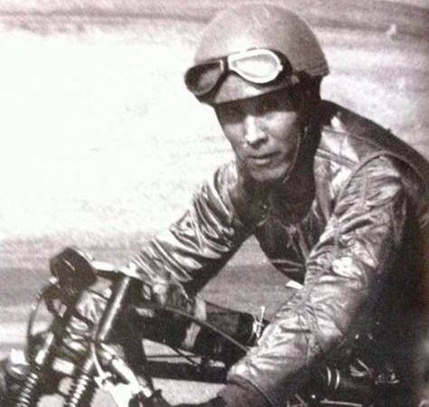 La Leyenda: Hideo "Pops" Yoshimura