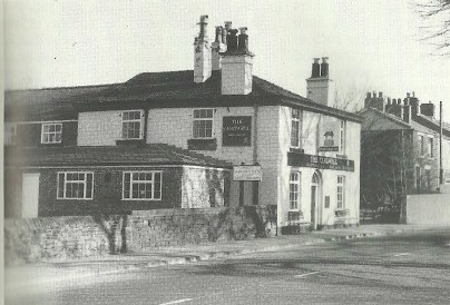 Chorley's Inns and Taverns: Adlington - Cardwell Arms