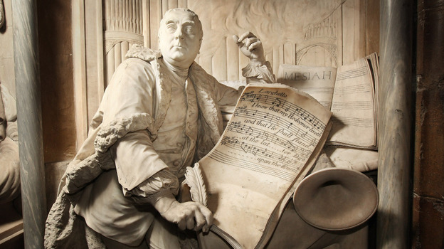 A Musical Vision: Back to the Future: Exploring Handel’s operatic ...