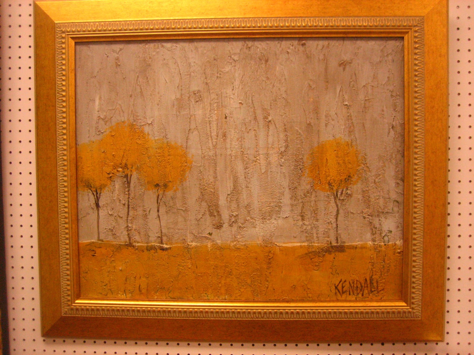 It's a Wonderful Life!: ART! Scott Antique Market, an amazing source in ...