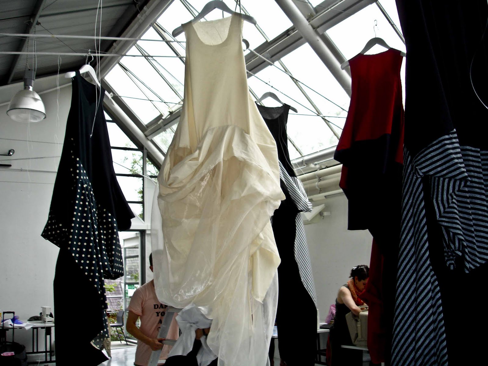 Rt Labung: Julian Roberts: Subtraction Pattern Cutting