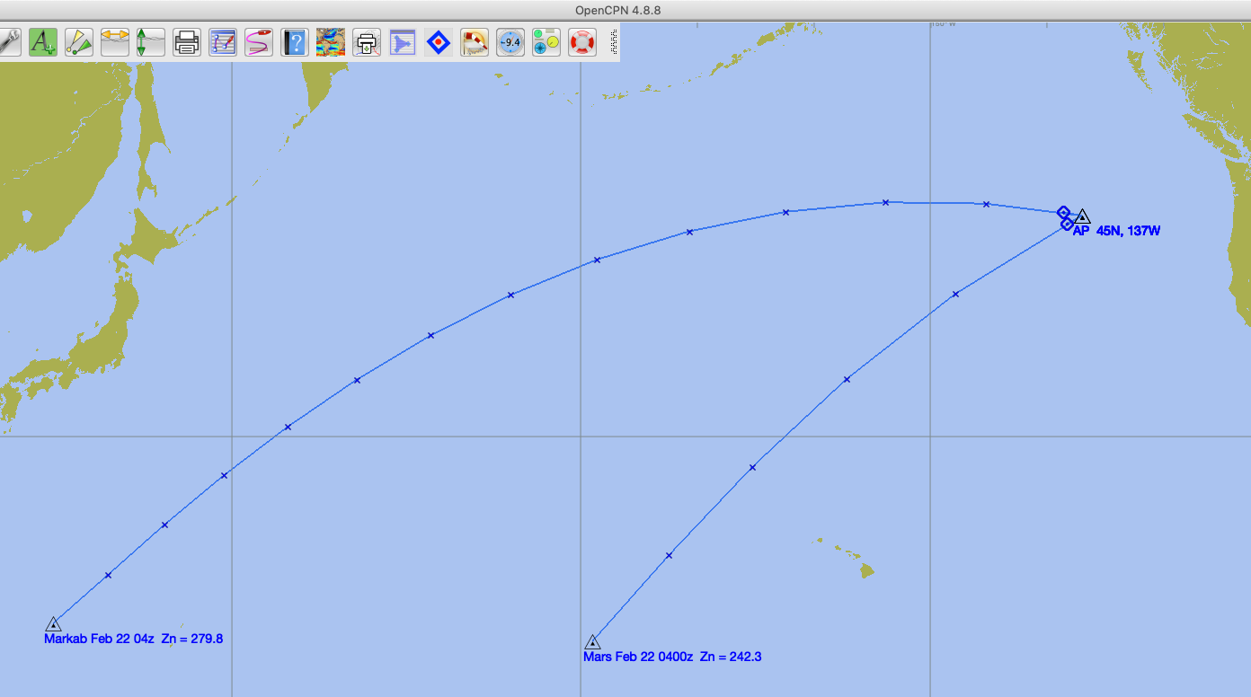 David Burch Navigation Blog: Check Assumed Positions After Plotting Cel ...