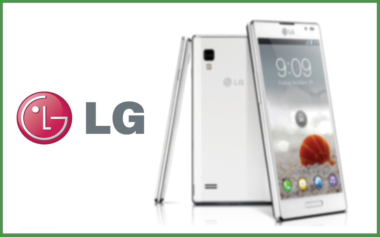 Smartphones de LG ~ Eaced Android: Noticias y Aplicaciones para tu Android