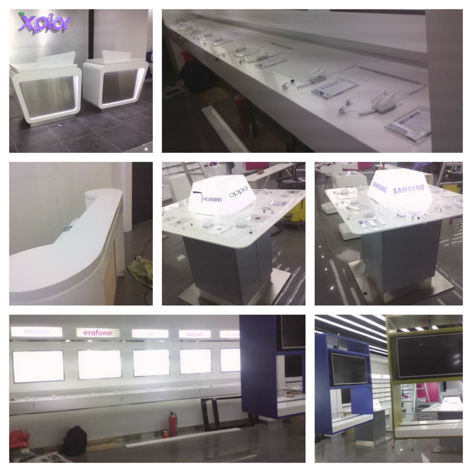 NEW SOLID SURFACE INDONESIA