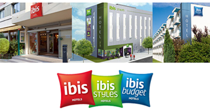 Mundo Das Marcas: IBIS HOTEL