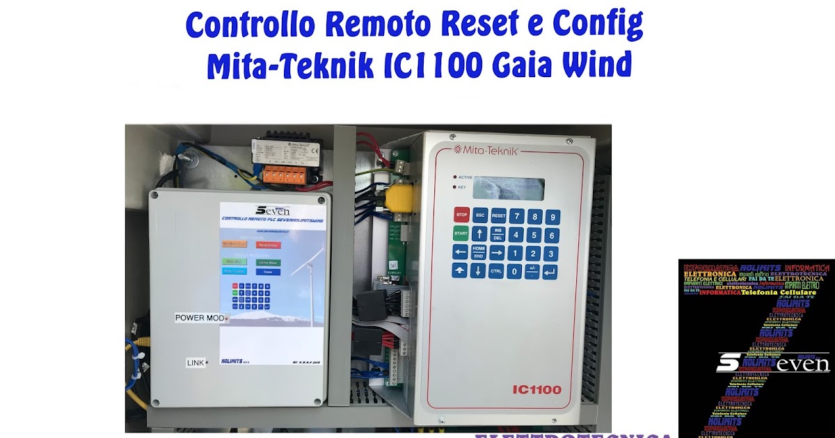 Come fare per... Come si fa...SevenNolimits: Controllo Remoto Reset e ...