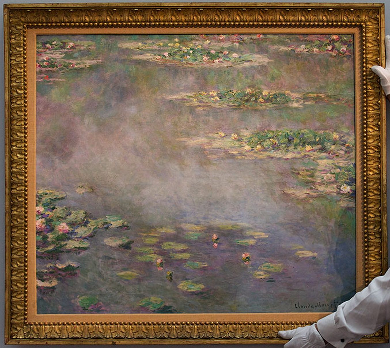 Cruisin' Museums with Jonette Slabey: WOW. MoneT = MoneY