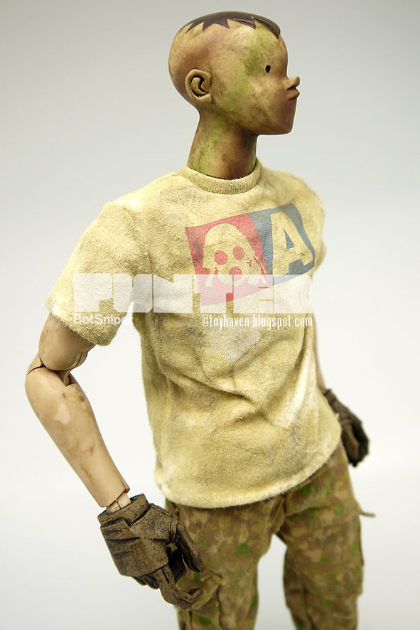 toyhaven: Review 1: 3A BBICN Exclusive World War Robot WWR 1/6 scale ...