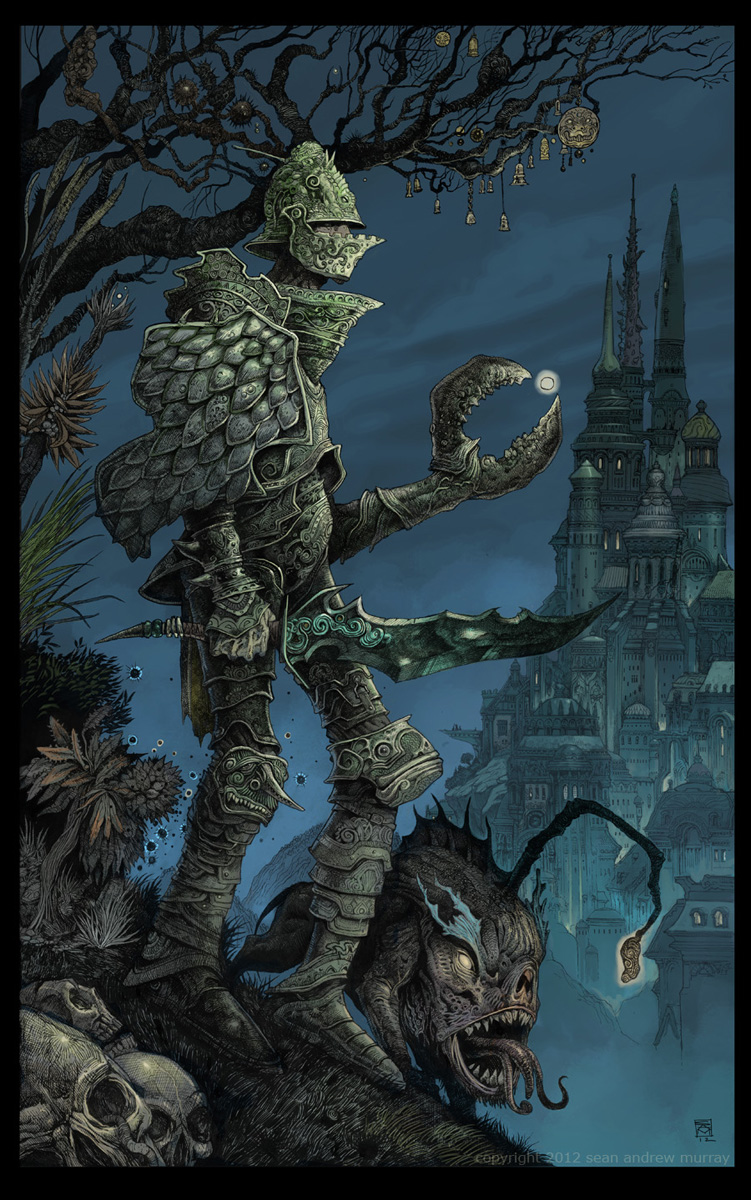 Inside the Artists Studio: Sean Andrew Murray Interview