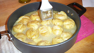 Nellie Sold Her House To Us: Jacques Pepin's Potatoes