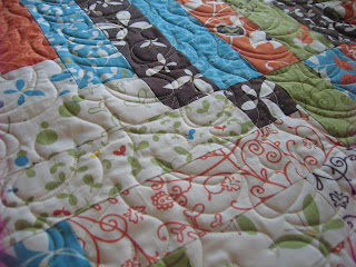 Quilting Is My Bliss: More Stash Quilts