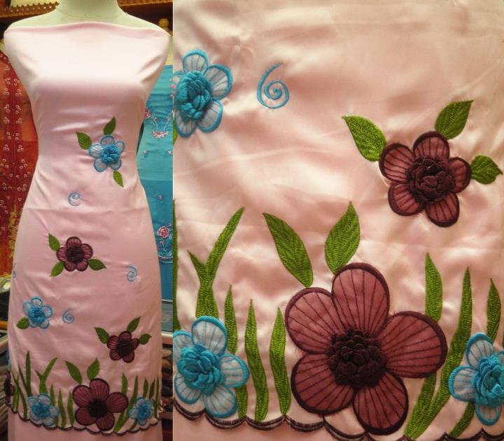 Sulaman Craft - Kain Sulam Bukit Tinggi Murah: RM100 ~ RM149