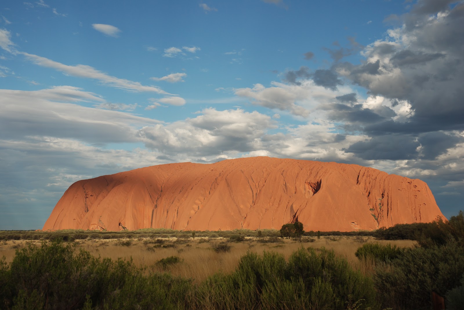 40 Days Down Under: Yulara / Uluru / Ayers Rock