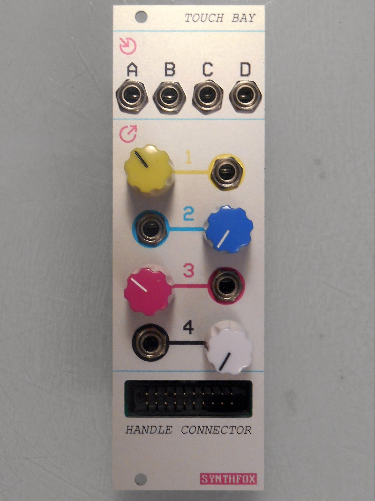 MATRIXSYNTH: The Synthfox Touchbay