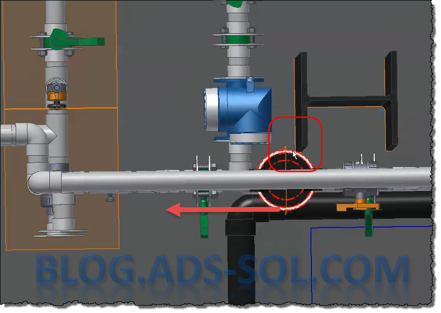 Random Stuff: Tee Branch and Route Editing