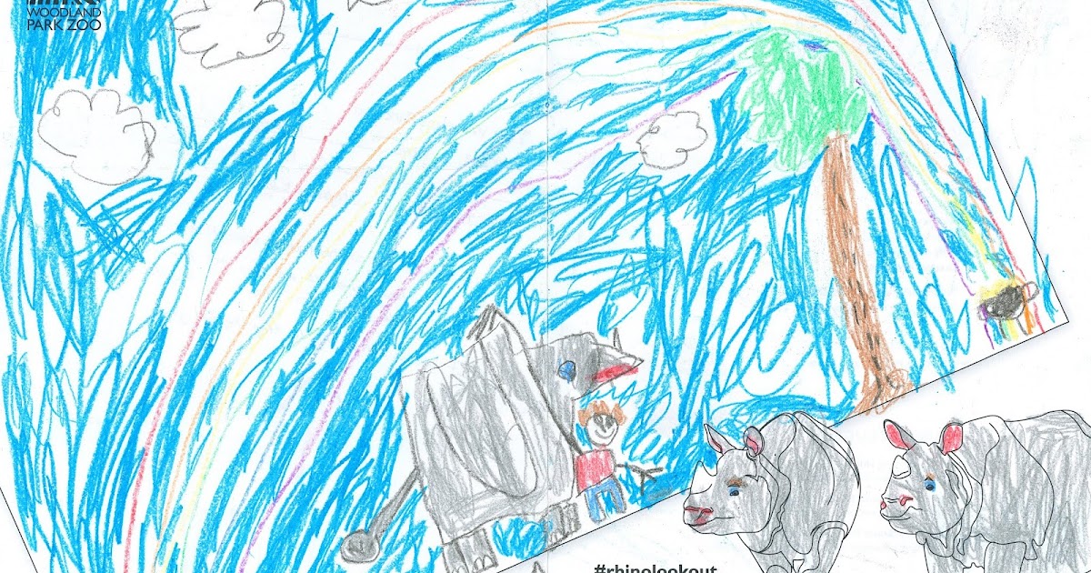 Zoo Drawing Competition