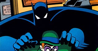 DCAU #64: The Last Riddler Story