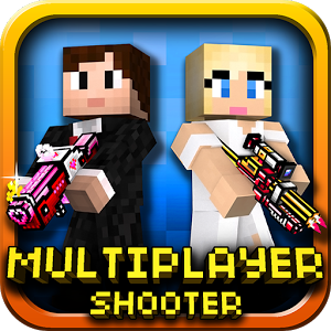 Pixel Gun 3D MOD ~ Mods APK
