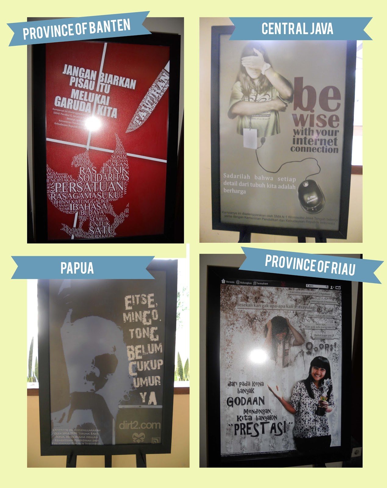 FLS2N - Poster Designs / Silly Me