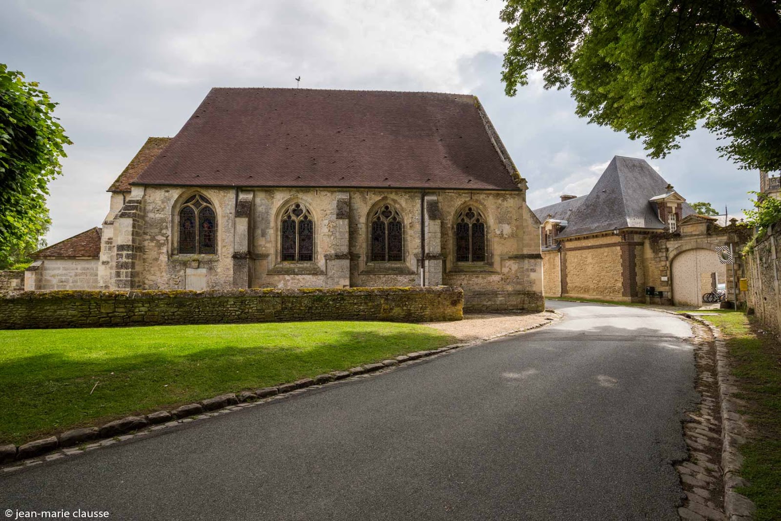 Découvrir la France en photos: 108 - RARAY. (Oise-60)