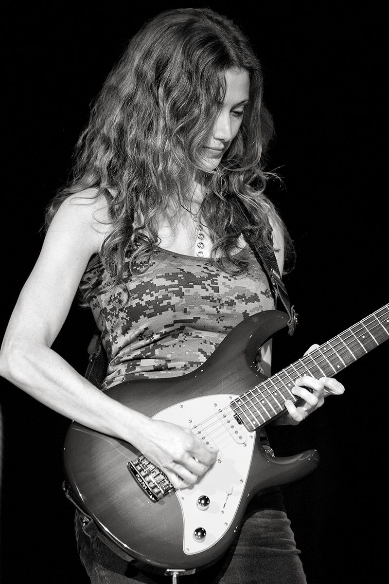 Gretchen Menn: after learning to fly