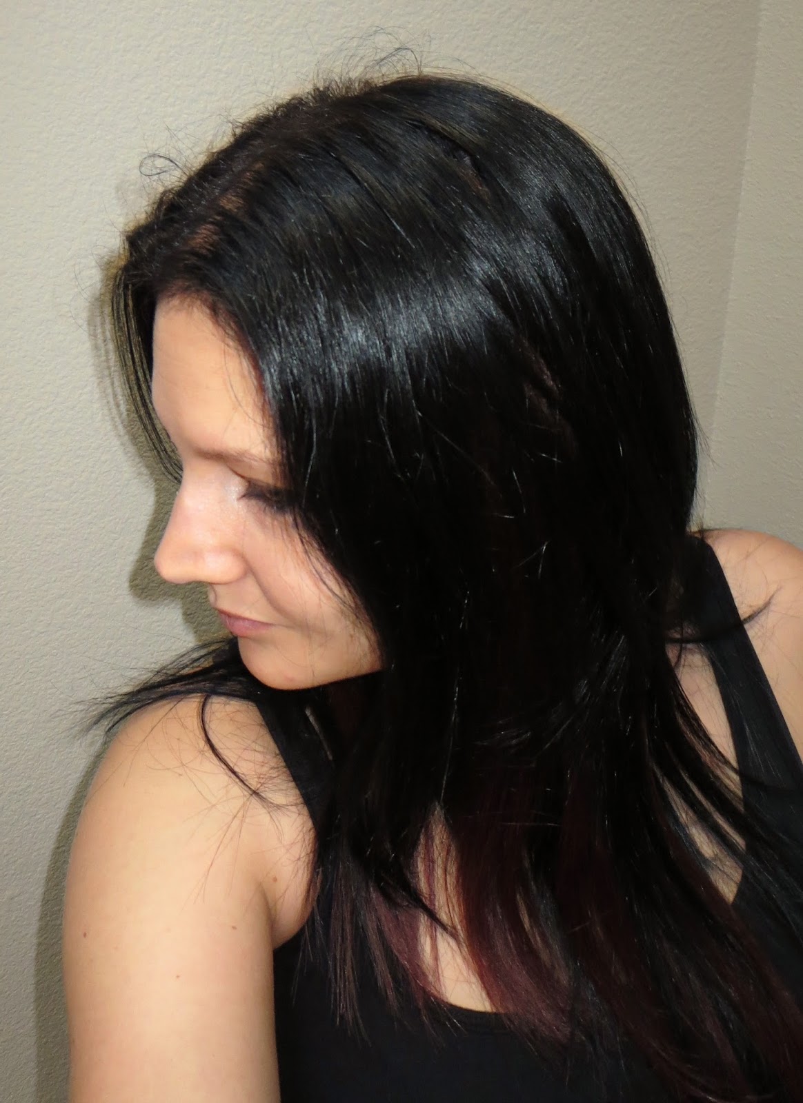 dot ... dot ... dot ...: Seasons change ... and so does my hair!