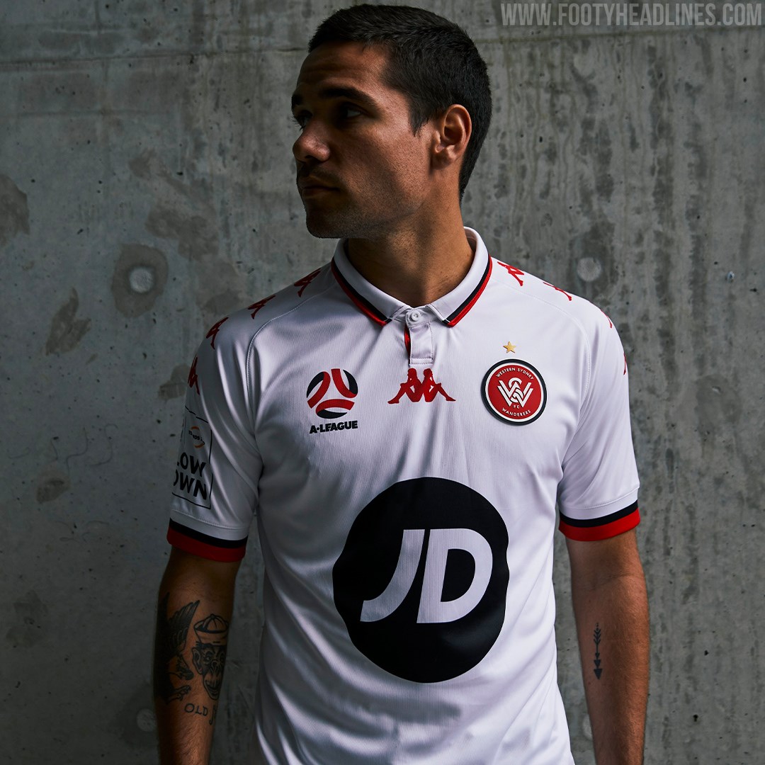 Western Sydney Wanderers 20-21 Home & Away Kits Released - Footy Headlines