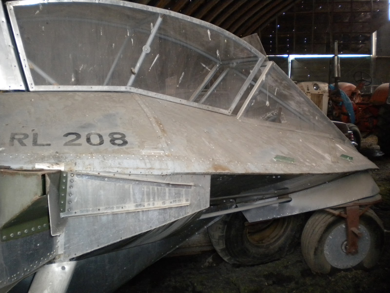 Wasabi Air Racing: Our trip to see the Defender